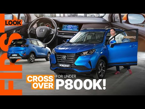 Changan CS15 2024, Philippines Price, Specs & Official Promos | AutoDeal