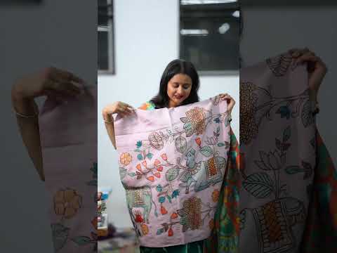 Semi Tussars Sarees | Summer Saree Fest - Up to 30% OFF | Prashanti