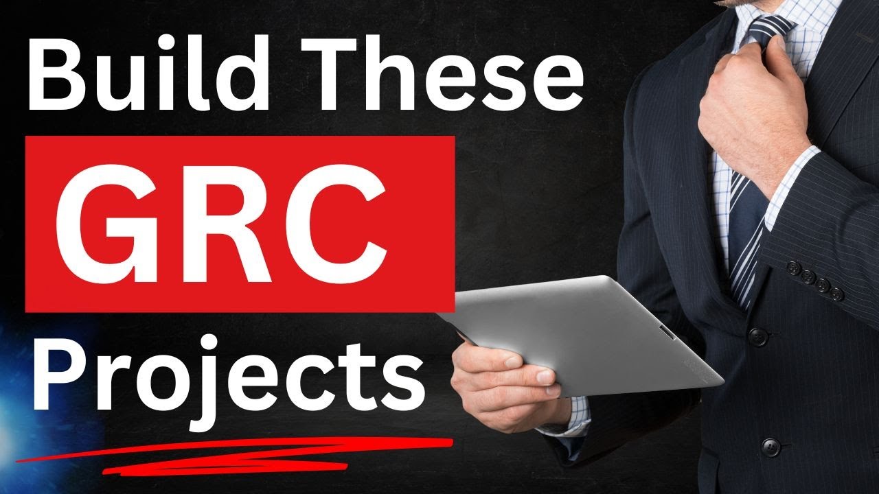 These GRC Projects Will Get You Hired In 2026 !