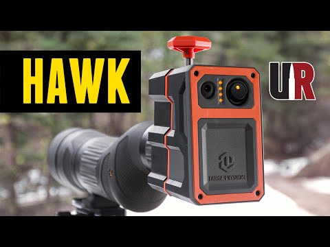 Any Spotting Scope into Digital Scope with HAWK by Longshot | FOG HORN