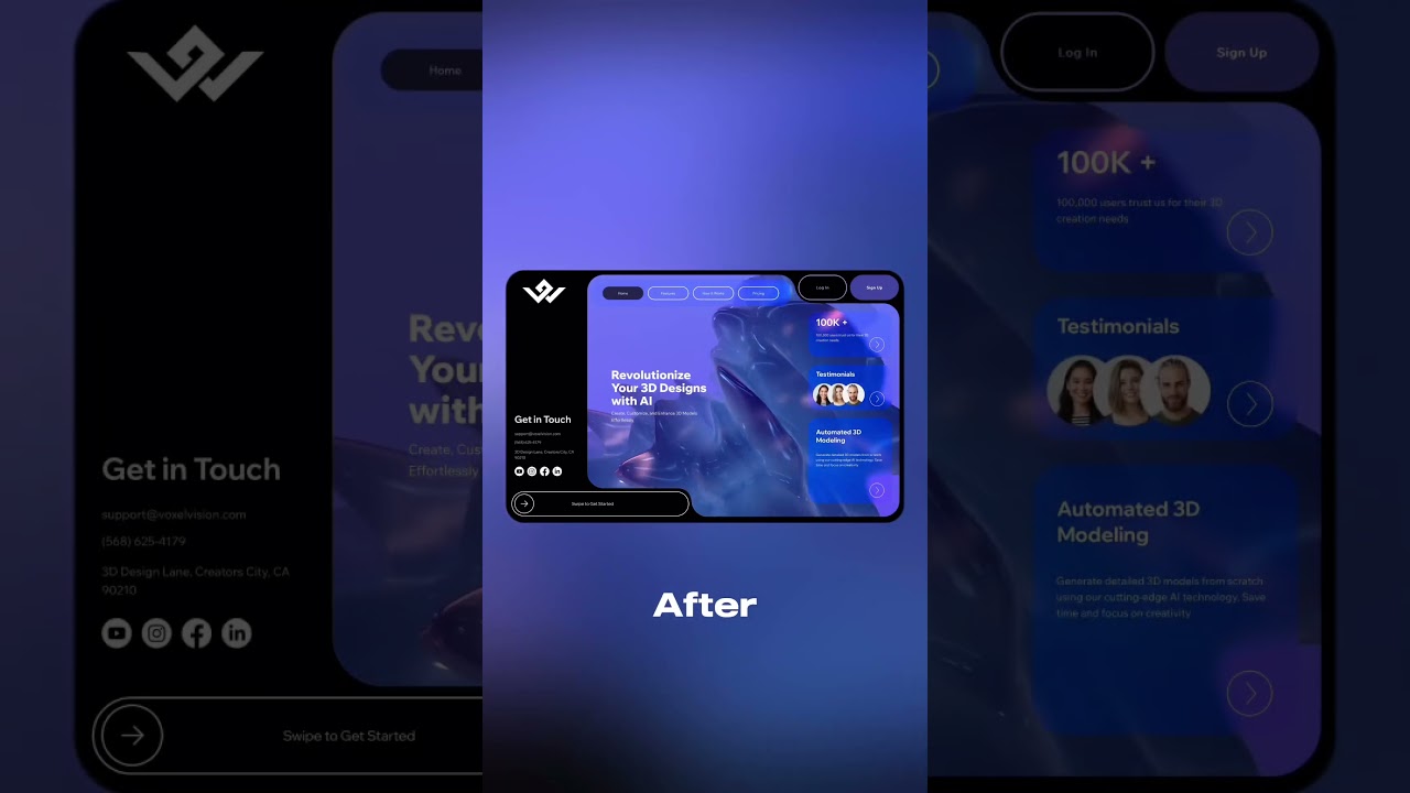 Wireframe to Website: A Stunning Transformation with Wix Studio