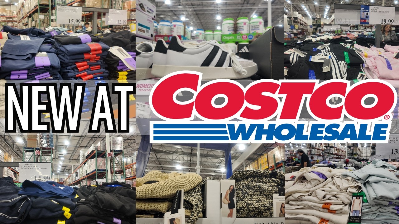 COSTCO TOP  NEW ARRIVALS & DEALS SHOP WITH ME 2026!