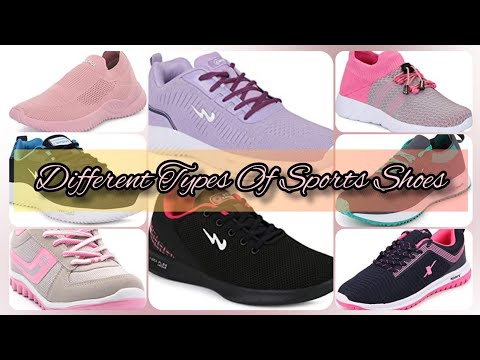 Different Types Of Sports Shoes For Girls || Up To 60% Off || Amazon || Tips By Ritika