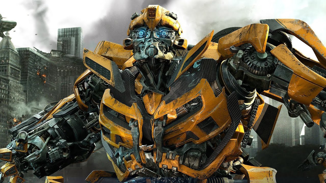 Transformers bumble bee radio mumbles updated