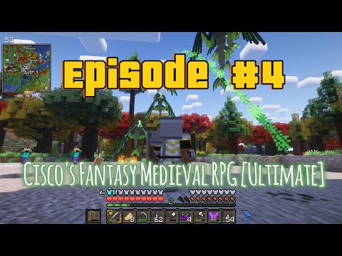 Steam Community :: Video :: Minecraft java Cisco's Fantasy Medieval RPG ...