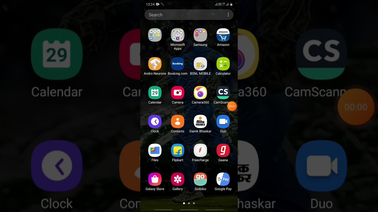 Object Detection Android Application