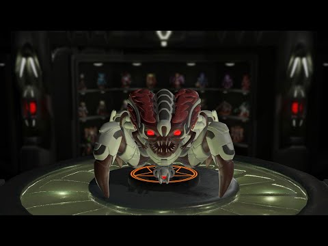 Steam Community :: Video :: Spider Mastermind | Mini-figure