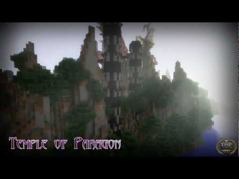 Temple of Paragon {world save included} Minecraft Map