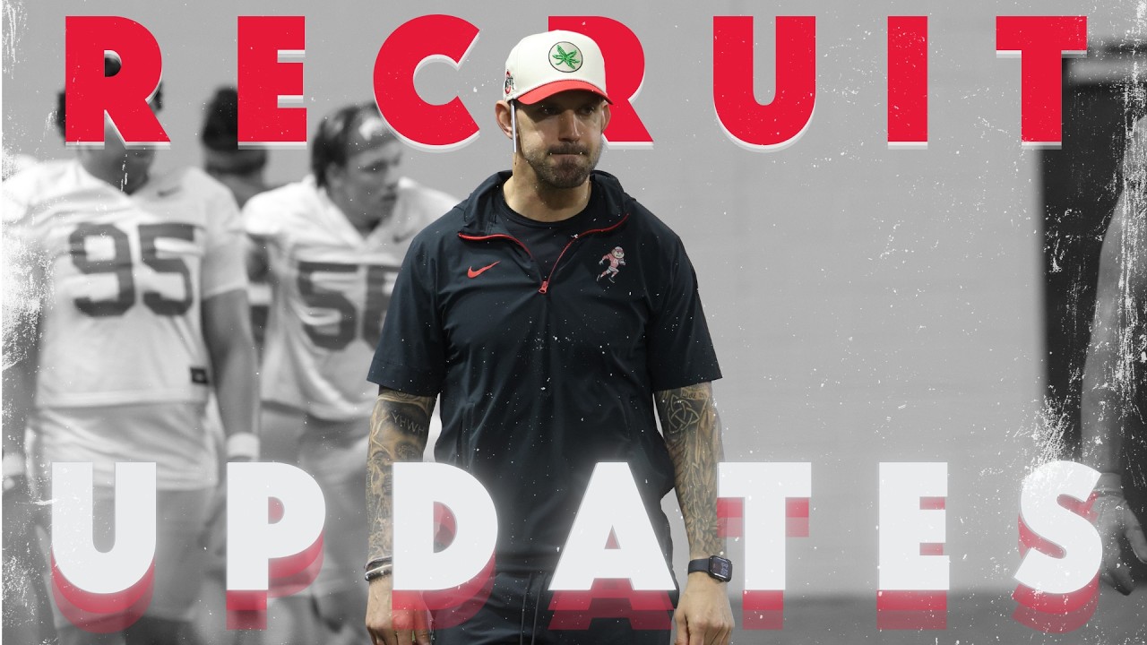 Ohio State recruiting update on Asa Burch as James Laurinaitis plays crucial role for Buckeyes