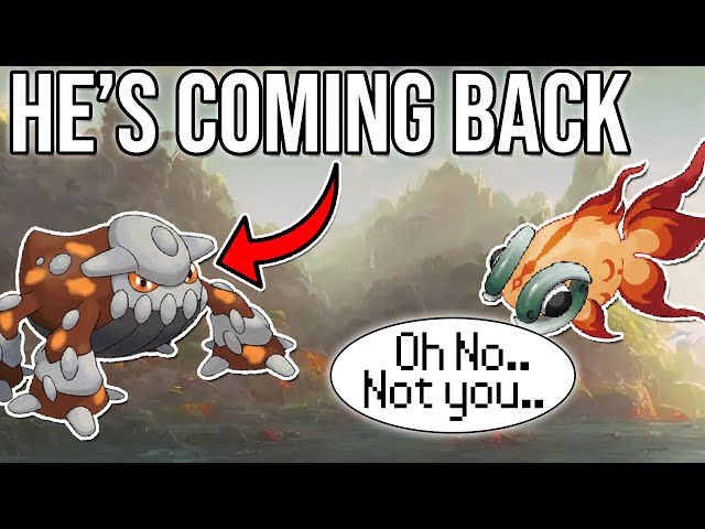 Best Heatran PvP build in Pokemon Scarlet and Violet: Nature, Tera Type ...