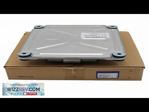 Original brand new for VOLVO 60100001 ECU ECM diesel Engine Control Unit Review