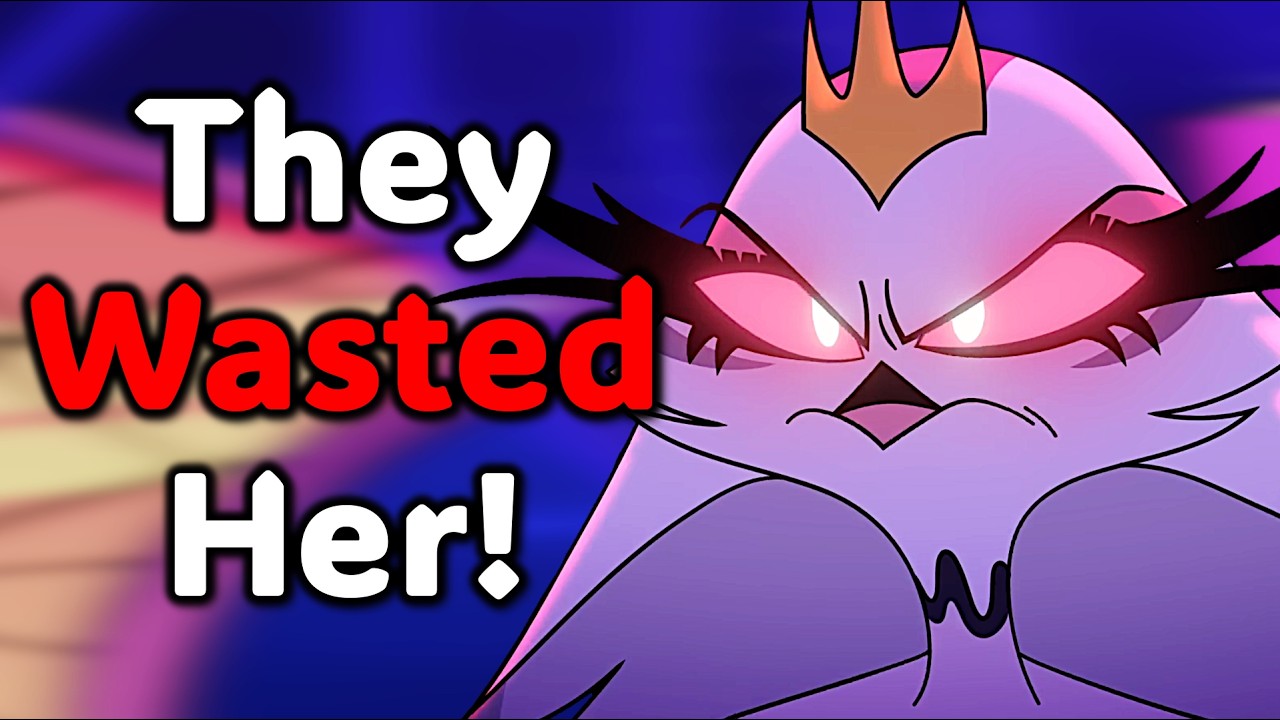 Vivziepop WASTED Stella! (Helluva Boss Writing Rant)