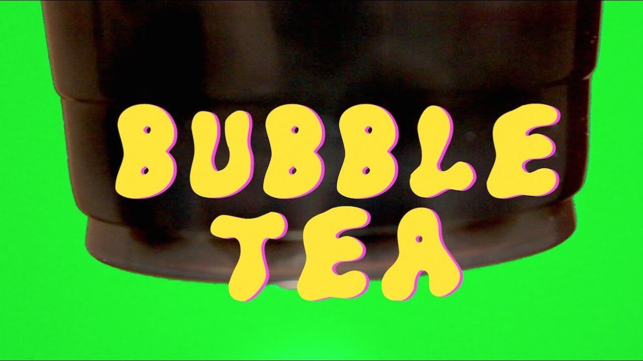 BUBBLE TEA ♫ | Andrew Huang