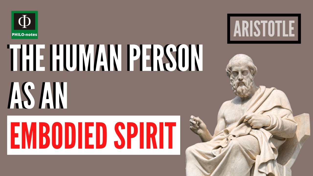 Understanding the Human Person as an Embodied Spirit | Galaxy.ai
