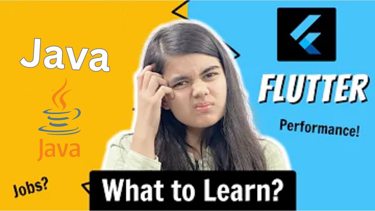 Flutter vs Java: Which One Should You Choose? | Complete Guide