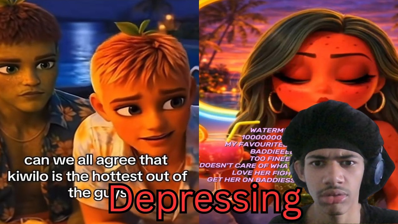 The Fruit Love Island Fandom Is Depressing