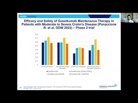 New Crohn's & Colitis Medications and IBD Treatments on the Horizon