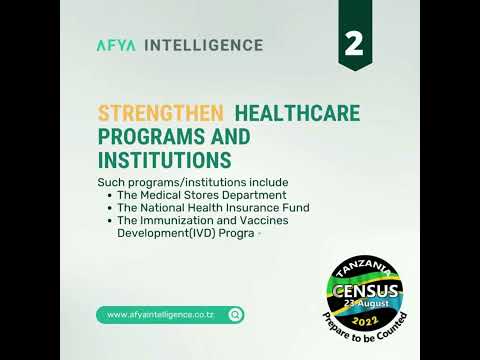 3 Ways the 2022 Census Could Change Healthcare in Tanzania
