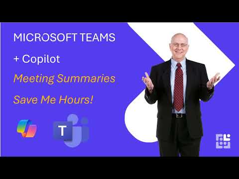 How Copilot Summaries Teams Meetings