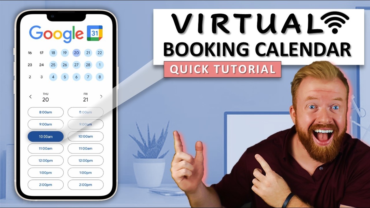 Free Appointment Scheduler | Tutorial For Beginners | Calendly Alternative