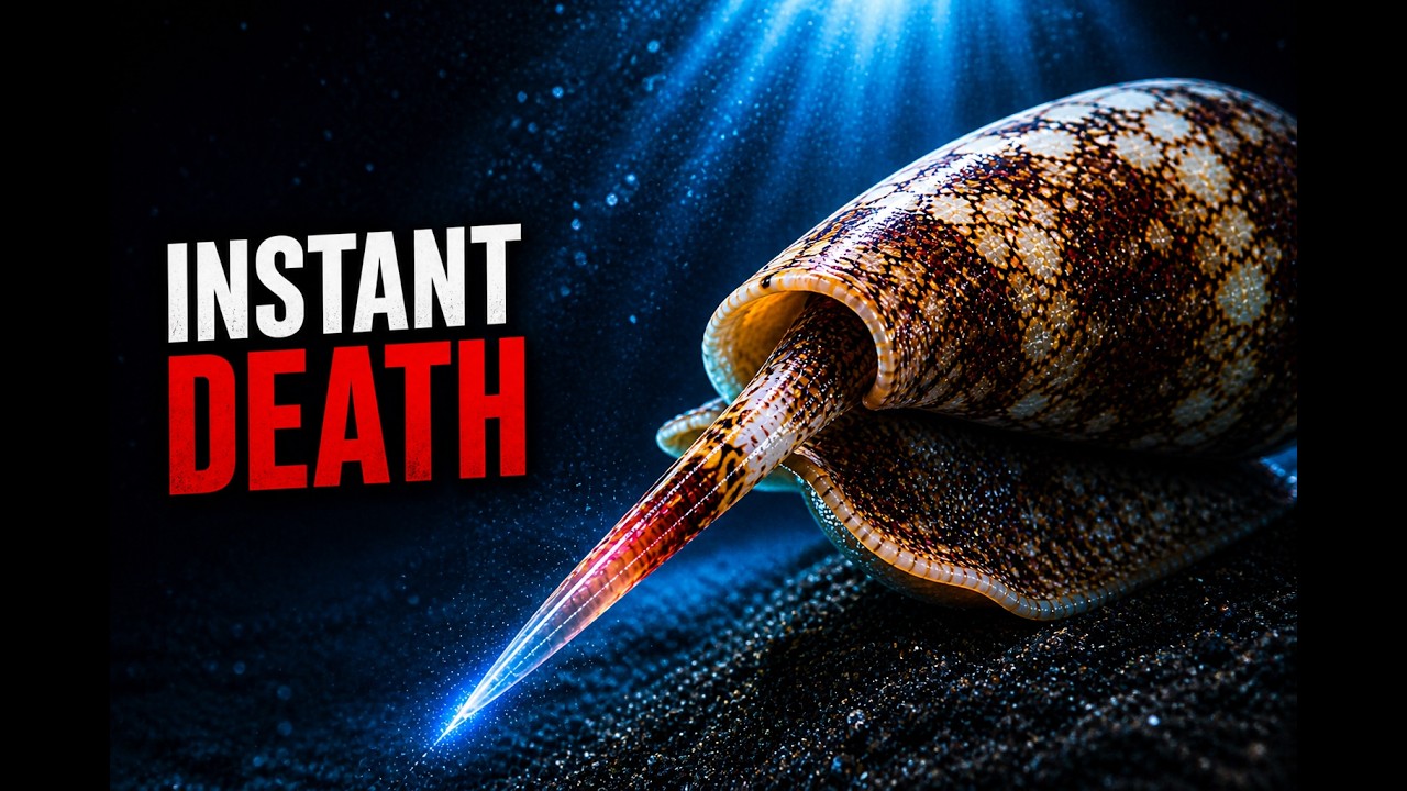 “This Shell Can Kill You Instantly”
