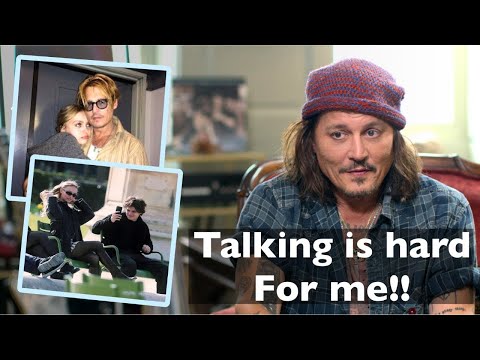 Johnny Depp Opens Up About His Bond with Lily-Rose and Jack Depp – A Father's Love Like No Other