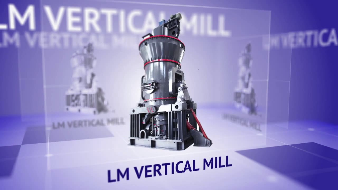 Introduction of SBM Grinding Mill