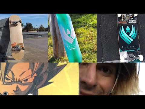 Powell Peralta Flight Deck and Mini Logo Skateboards Review! Stephan Sandoval Photography, SoLO Grip