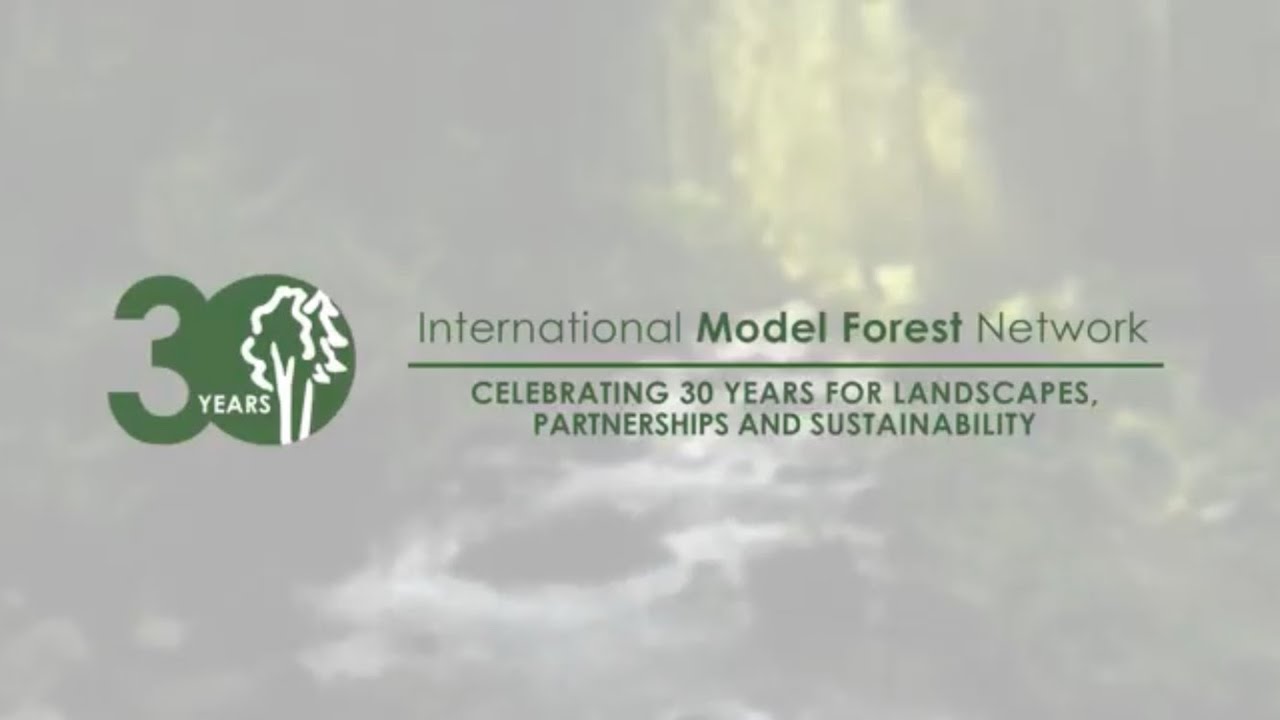 IMFN anniversary video - 30 years for Landscapes, Partnerships and Sustainability (ENG)