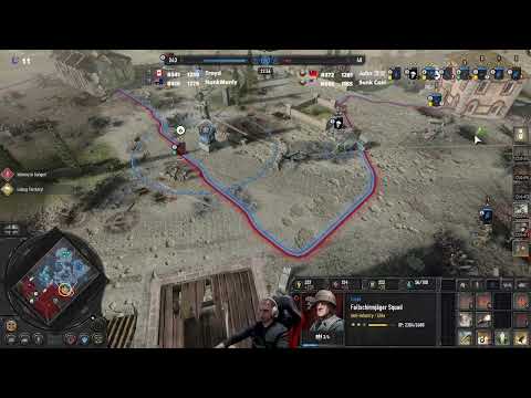 Steam Community :: Video :: CoH3 2v2 | Ranked Matches 2024-01-04