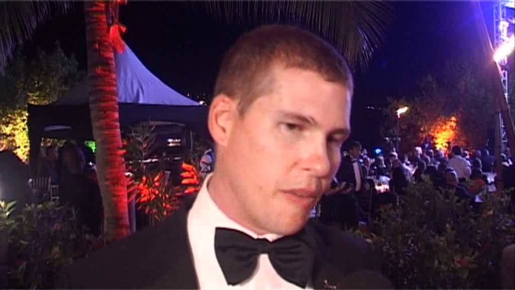 Adam Stewart, CEO, Sandals Resorts International | Videos | Breaking ...