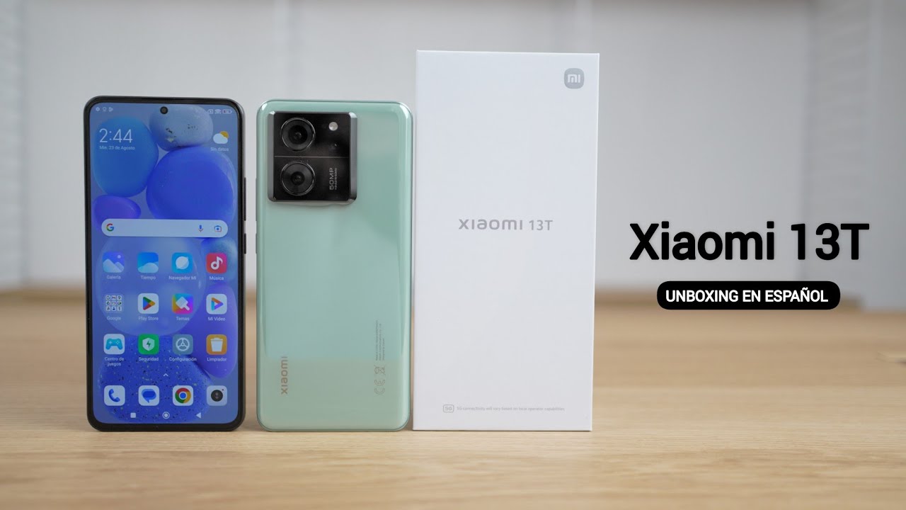 Αυτό είναι το Xiaomi 13T στο πρώτο hands-on βίντεο - Techmaniacs