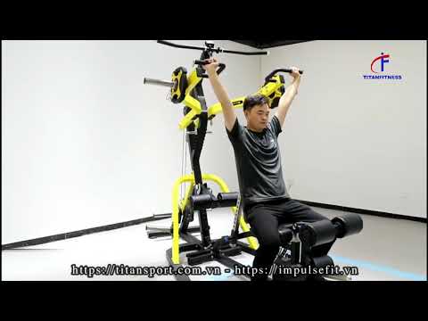 Giàn tạ đa năng hiệu Titan Fitness TF-2000