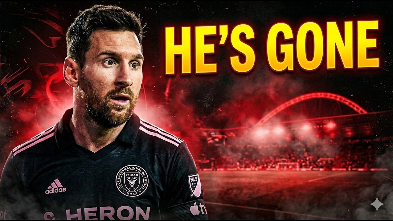 Messi Just Lost His Most Important Ally at Inter Miami…