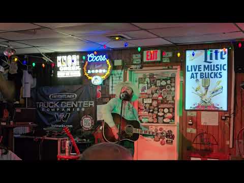 Phil Hamilton - Kansas - Buck's Bar and Grill, Venice, NE 5-23-2025