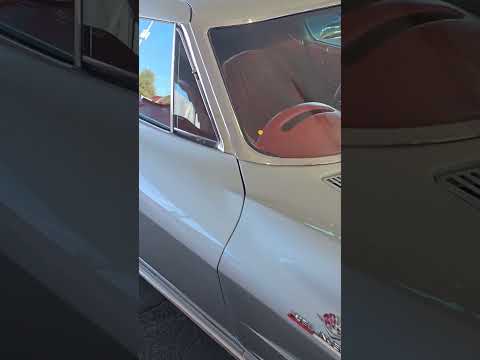 1963 Split Window Corvette at Mecums