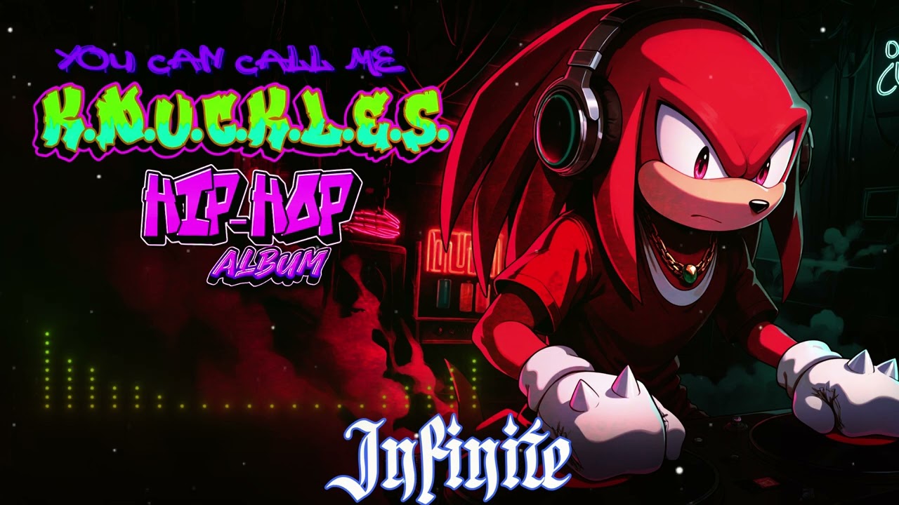 Infinite Theme (Hip-Hop cover)