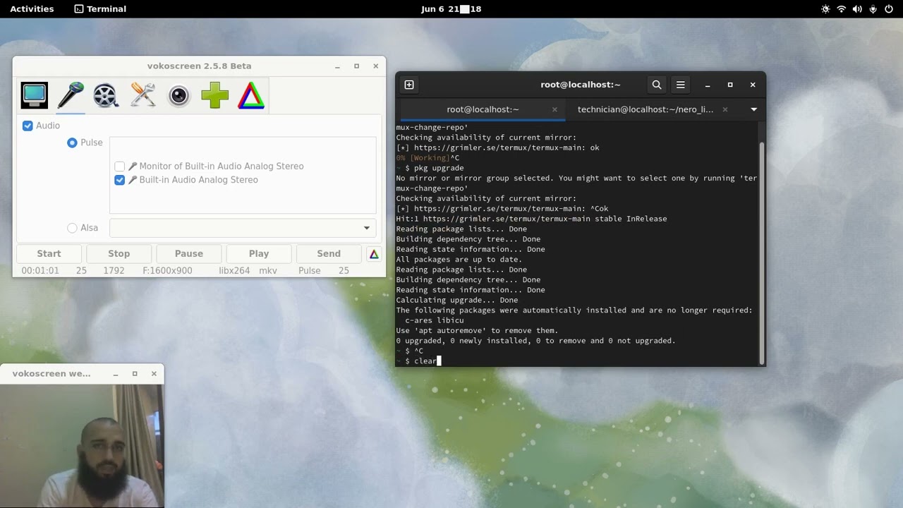 Install python-pip on Android using Termux
