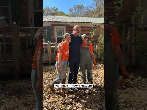 Dr Phil Teams up with Samaritan's Purse to Help Boone After Hurricane Helene
