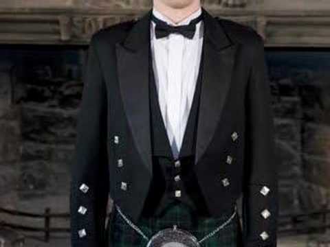 Made to Measure Prince Charlie Jacket and Vest | CLAN