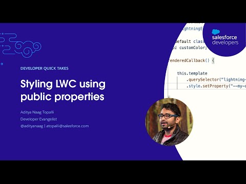 Lightning Web Components | Salesforce Developer Center