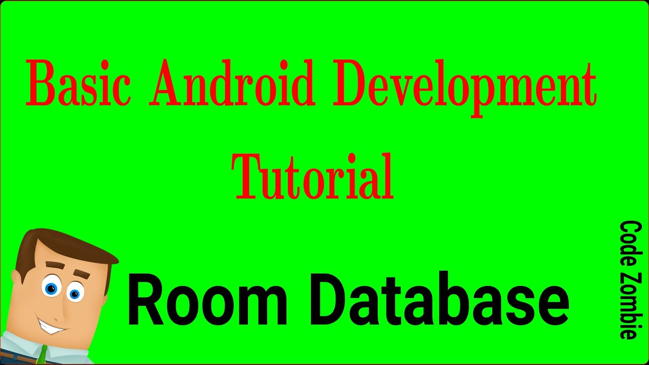 Room Database For Beginners