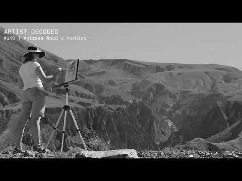 Antrese Wood - “Taking Risks To Seek Your Greatest Adventure” AD 140