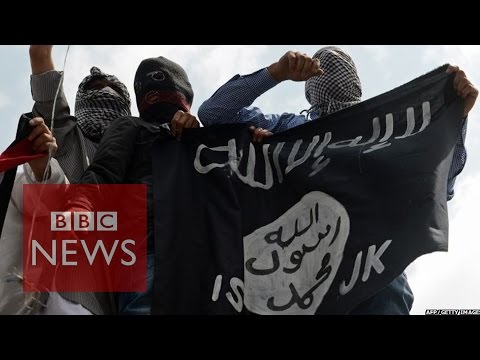 Iraq crisis: What is a caliphate? In 90 seconds - BBC News