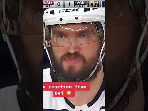 Ovechkin is built different 😬