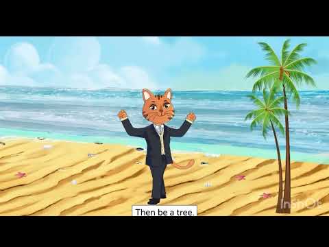 Gr-2: English: Poem: Copy Cat