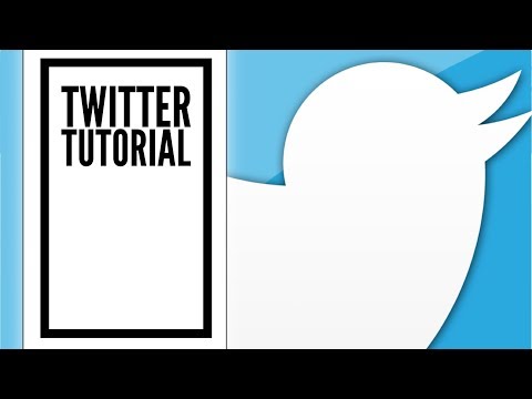 Twitter Tutorial for Beginners, an Easy Step-by-Step Guide
