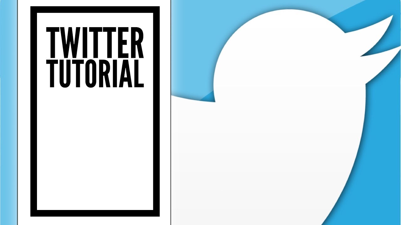 Twitter Tutorial for Beginners, an Easy Step-by-Step Guide