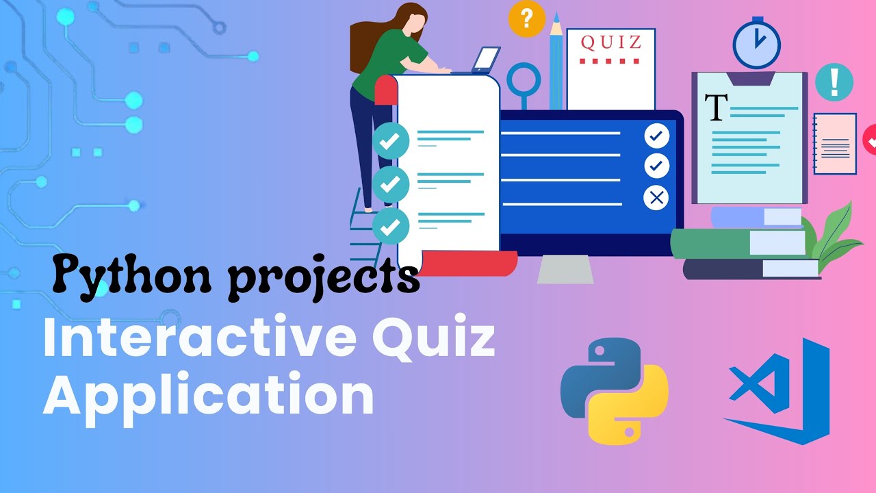 Building an Interactive Quiz App in Python