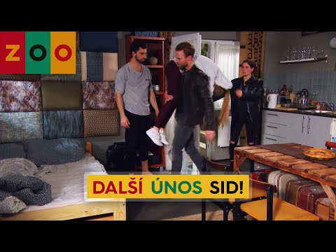 ZOO (122) – Další únos Sid (ukázka z dílu)
